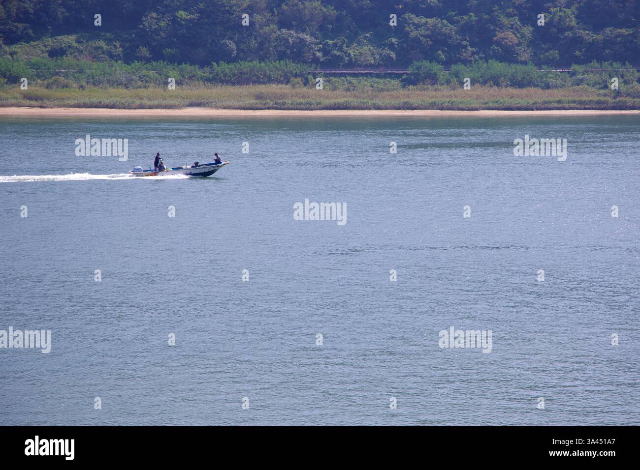 Korean river system hi-res stock photography and images - Alamy