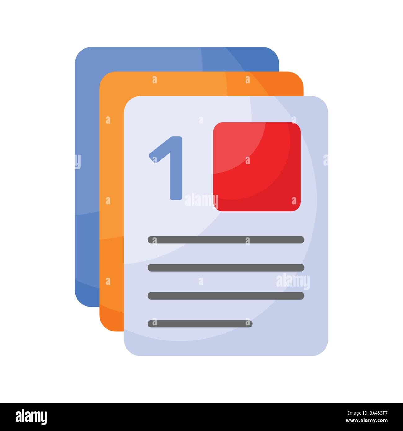 Tv carousel Stock Vector Images - Alamy