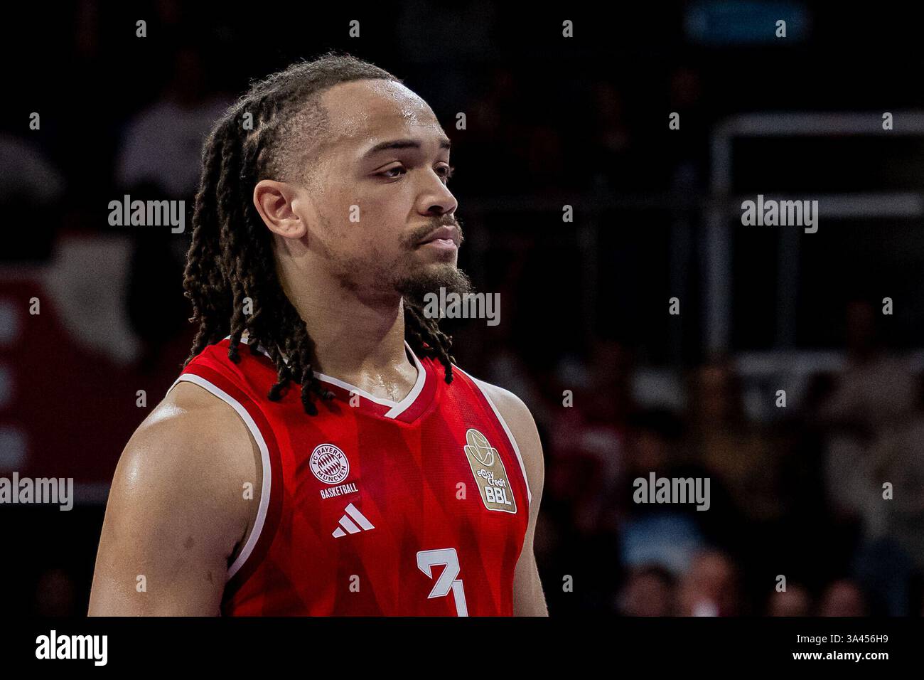 Carsen Edwards (FC Bayern Muenchen Basketball, #3) / Portrait ...