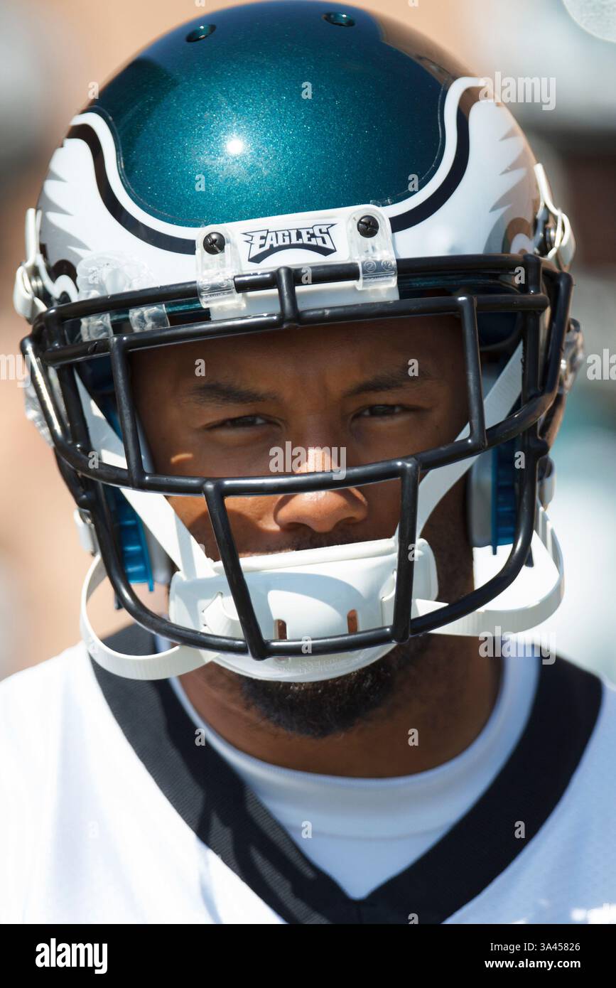 August 26, 2014: Philadelphia Eagles cornerback Nolan Carroll II (23 ...