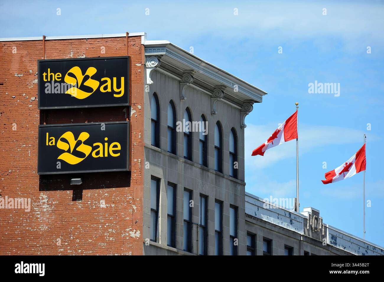 Hudson bay store hi-res stock photography and images - Alamy