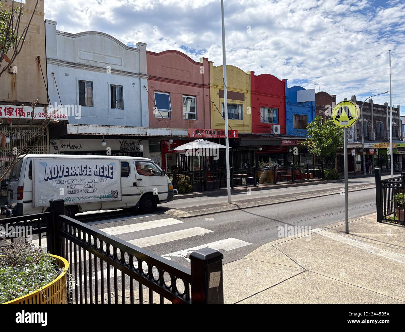 Marrickville in Sydney Australia Stock Photo - Alamy