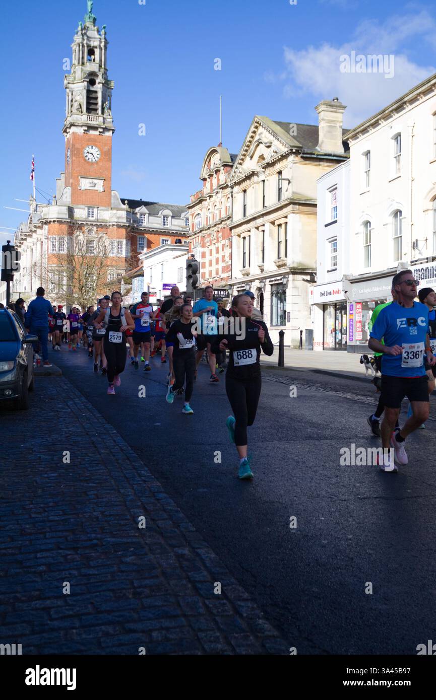 Richard metherell hi-res stock photography and images - Alamy