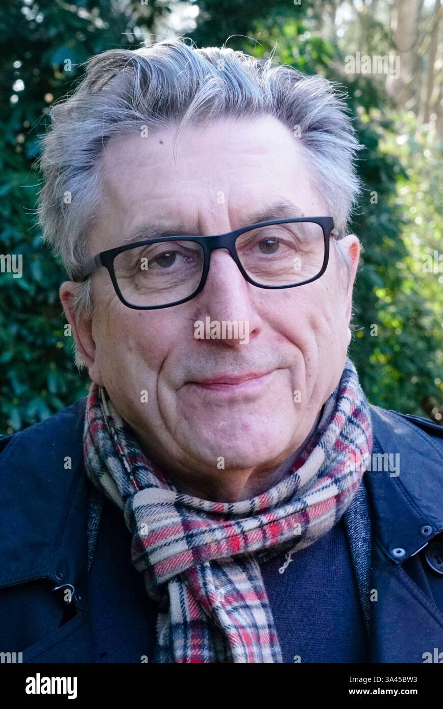 Karl Heinz Dellwo ehemaliger RAF Terrorist - organisierte die ...