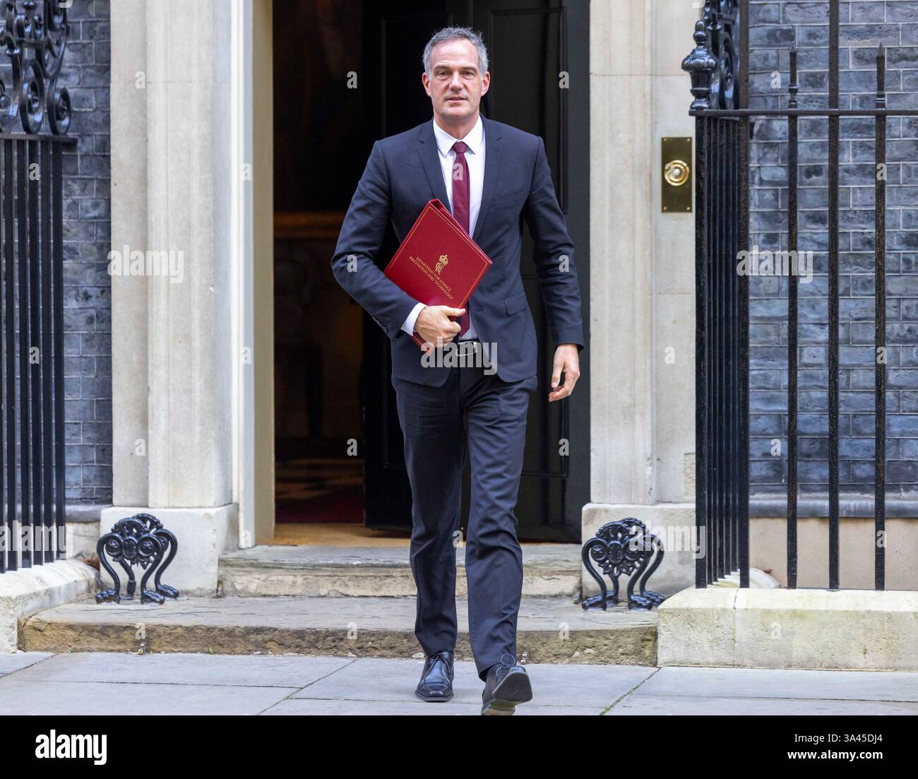London, UK 18 March 2025 Peter Kyle, Secretary of State for Science ...