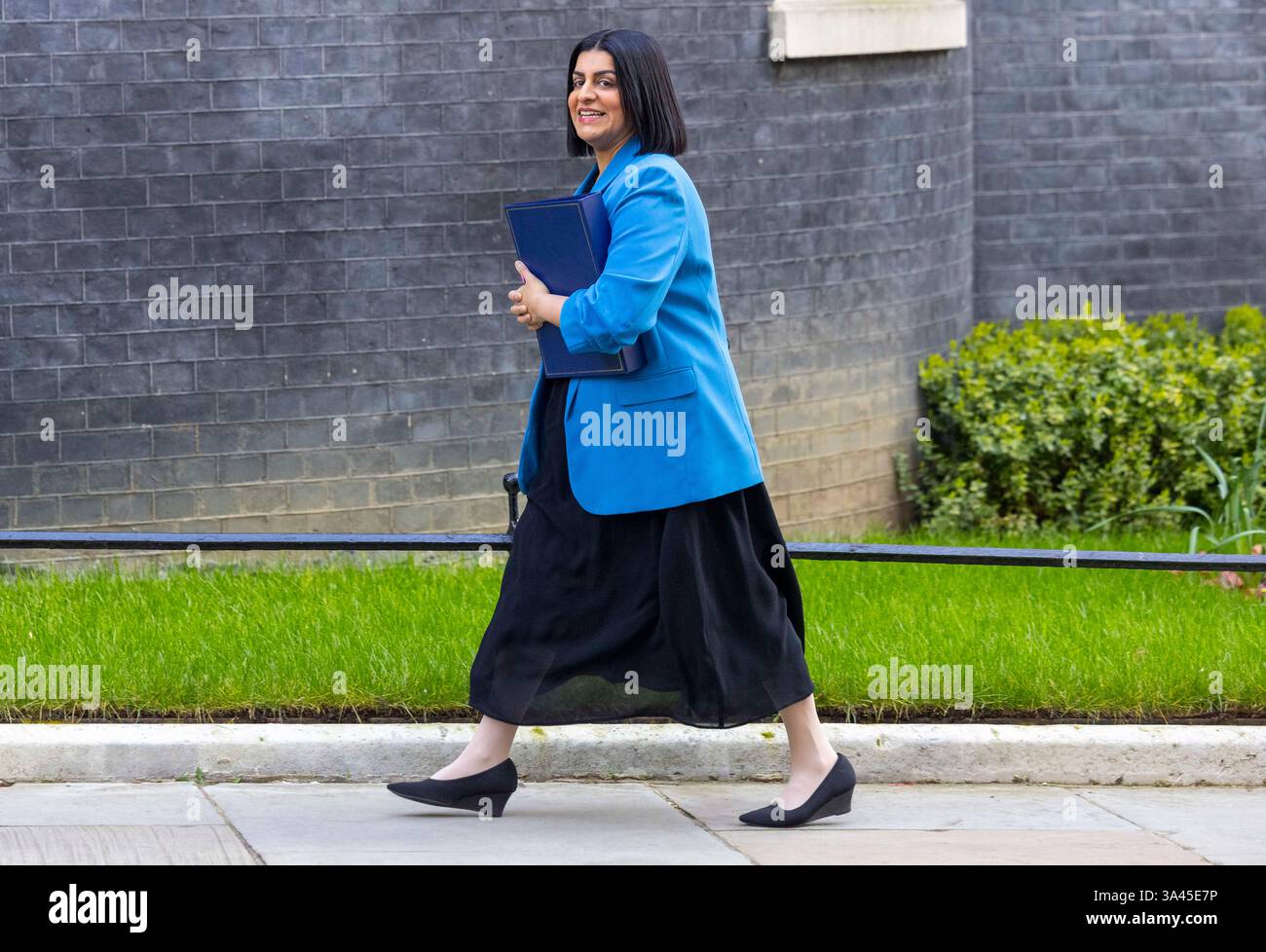 London, UK. 18th Mar, 2025. Shabana Mahmood, Lord Chancellor and ...