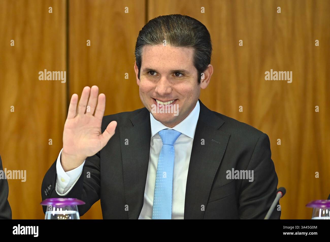 BRASÍLIA, DF - 18.03.2025: LULA ENVIA ISENÇÃO IMPOSTO DE RENDA - Photo ...