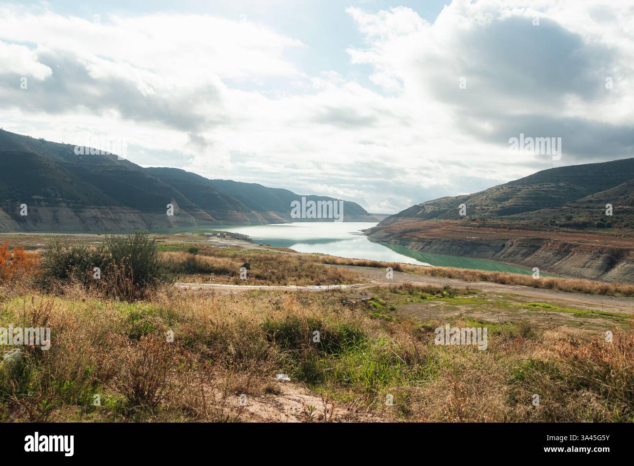 Alassa village hi-res stock photography and images - Alamy