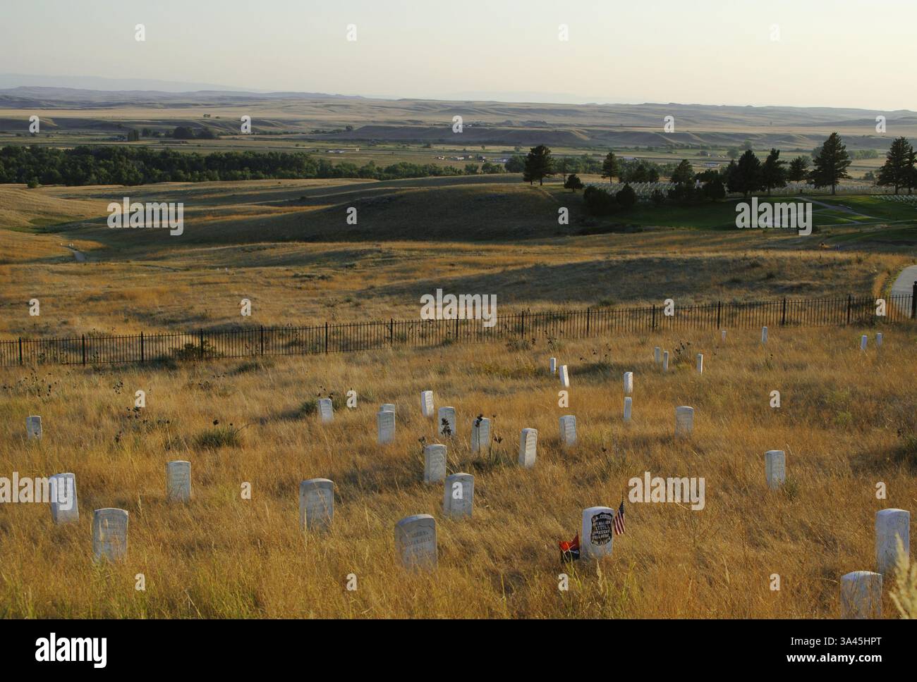 George armstrong custer cavalry 1876 hi-res stock photography and ...