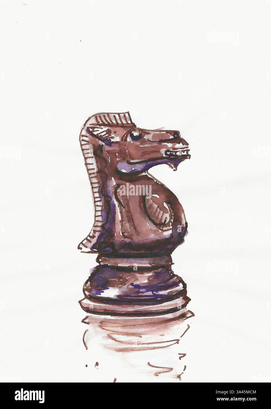 Wash ink Cut Out Stock Images & Pictures - Alamy