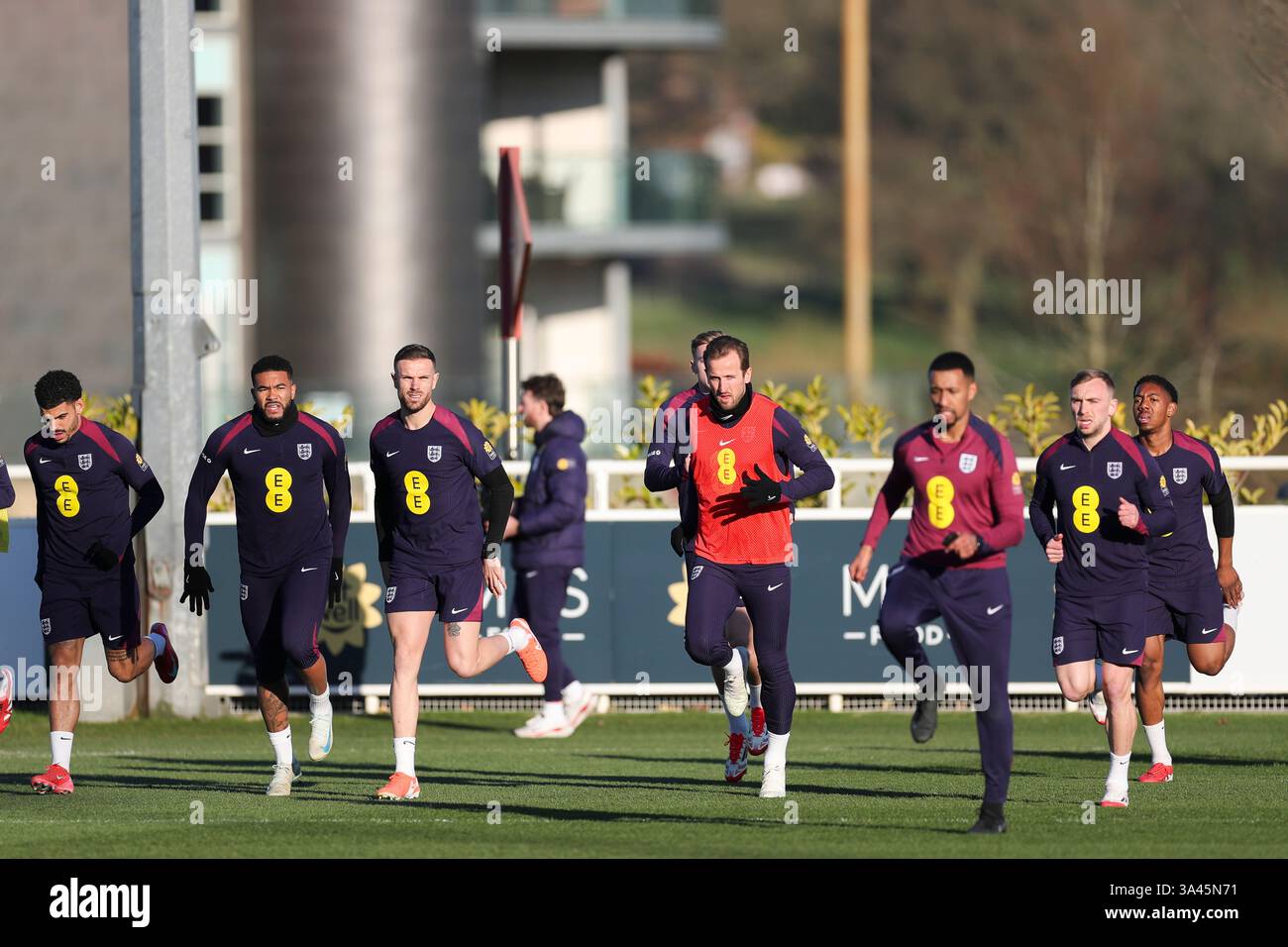 Harry Kane (Bayern Munich), Jordan Henderson Reece James (Chelsea ...