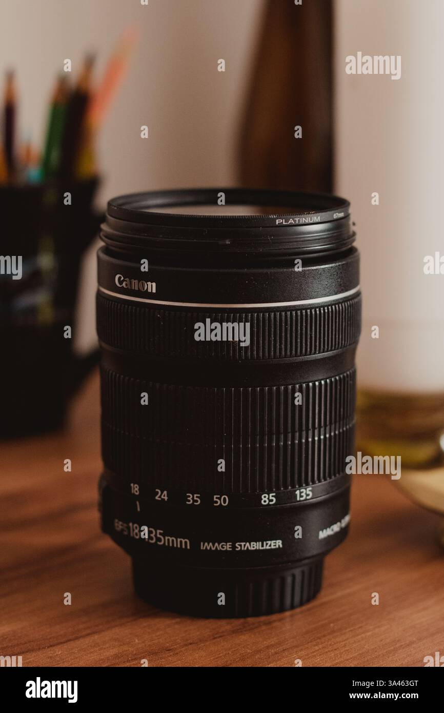 Modern professional camera design hi-res stock photography and images ...