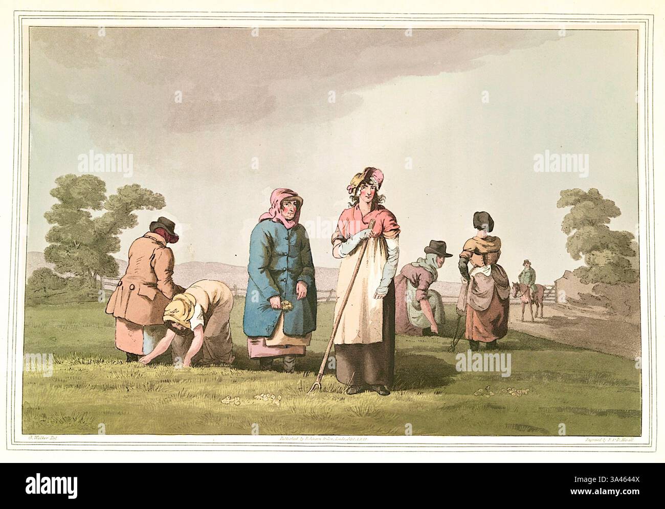 George walker hi-res stock photography and images - Alamy