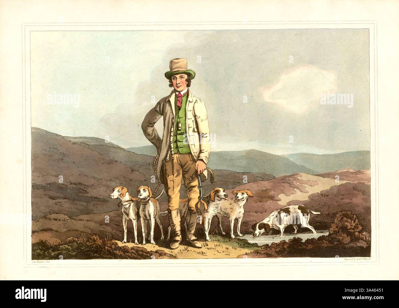 George walker hi-res stock photography and images - Alamy