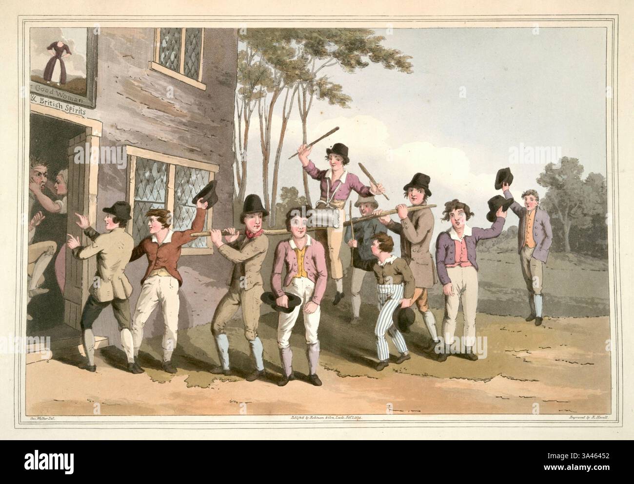 George walker hi-res stock photography and images - Alamy