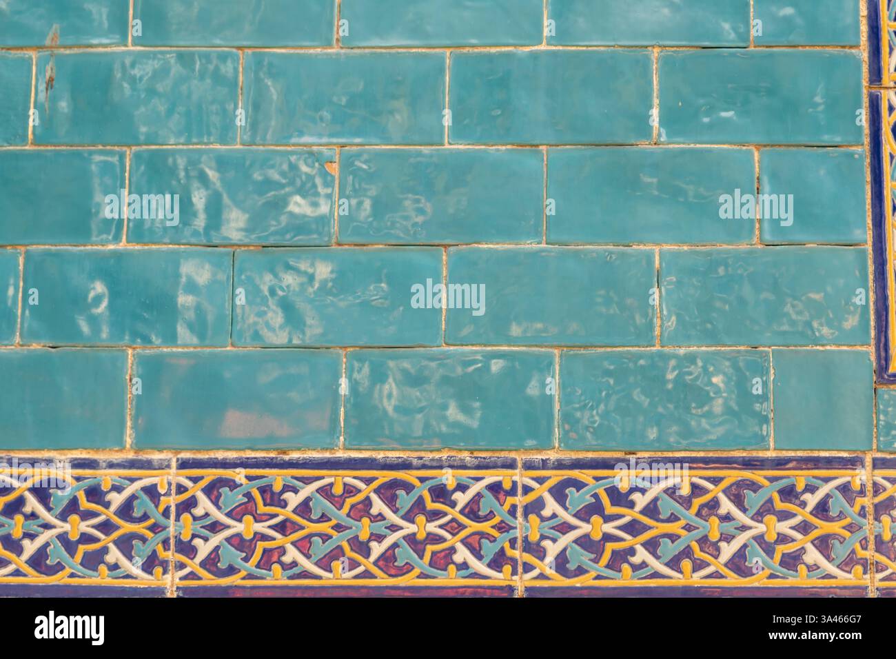 raditional Ottoman Ceramic Tile Background , Islamic Art , Geometric ...