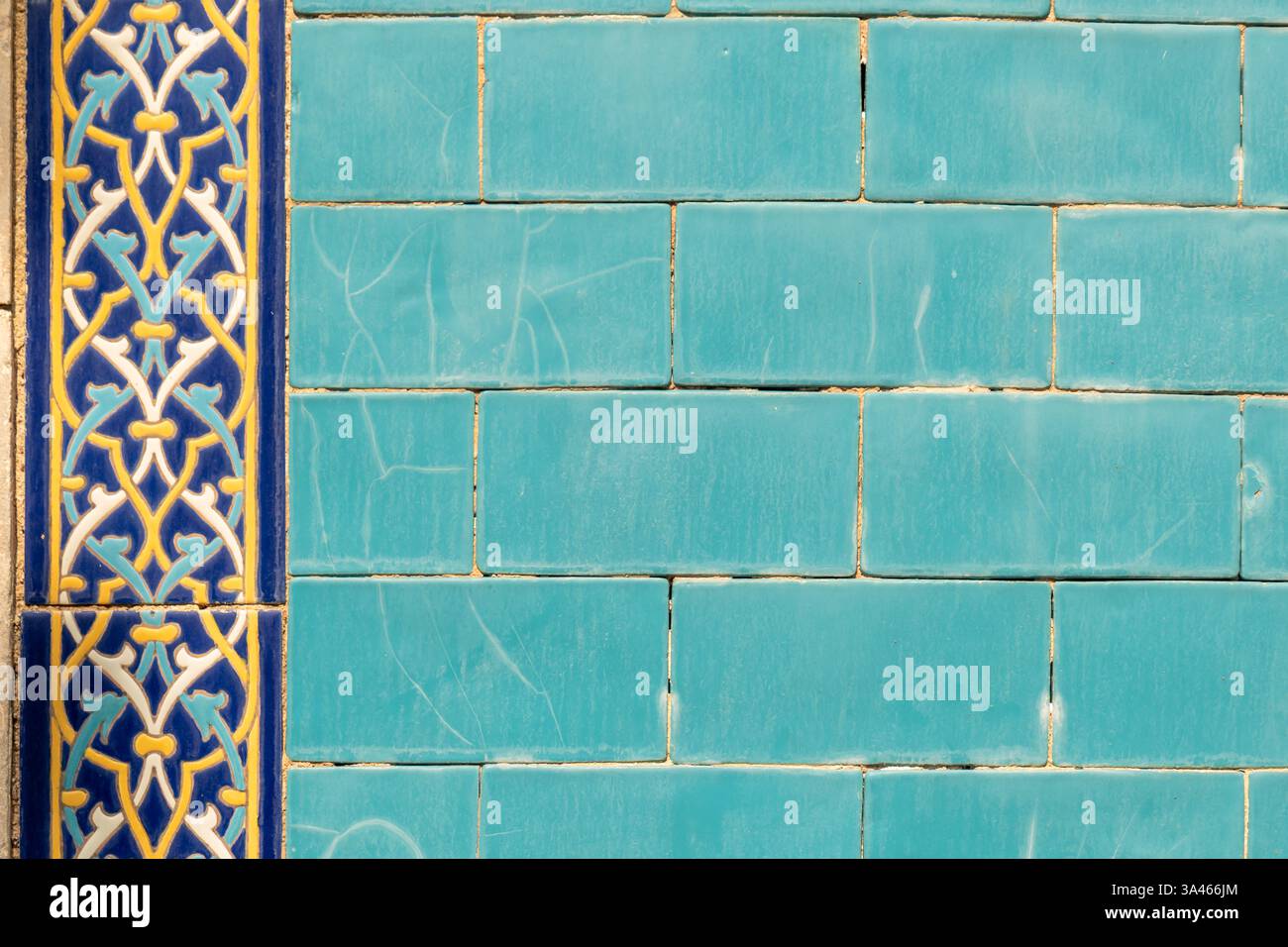 raditional Ottoman Ceramic Tile Background , Islamic Art , Geometric ...