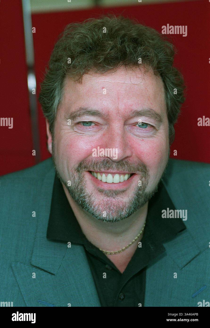 July 6, 1995 - Scarborough, North Yorkshire, England - JEREMY BEADLE ...