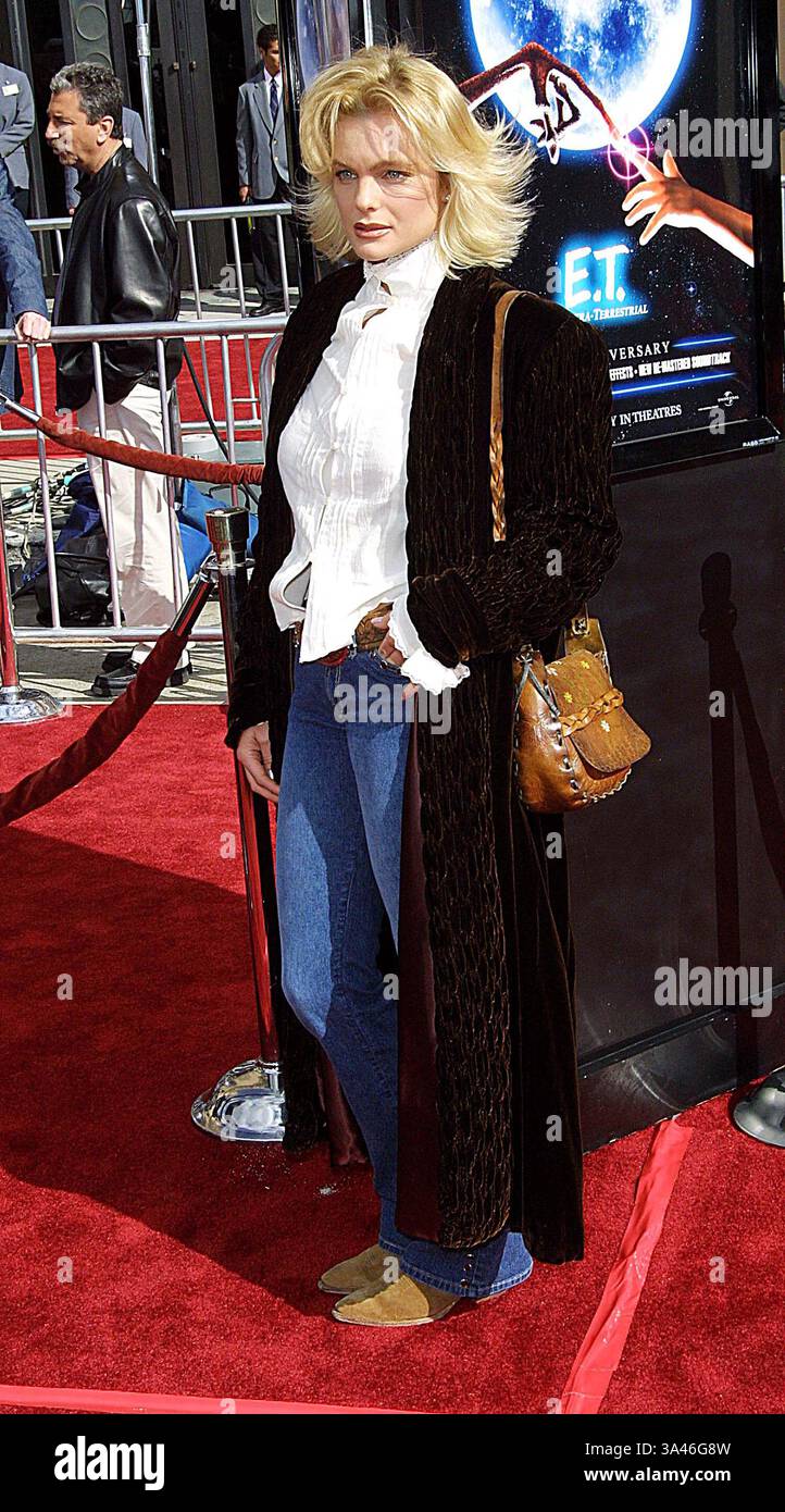 Mar. 16, 2002 - Los Angeles, CALIFORNIA, USA - ERIKA ELENIAK..20TH ...