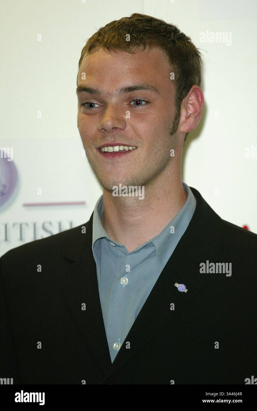 May 18, 2002 - Scarborough, North Yorkshire, England - JOE ABSOLOM ...