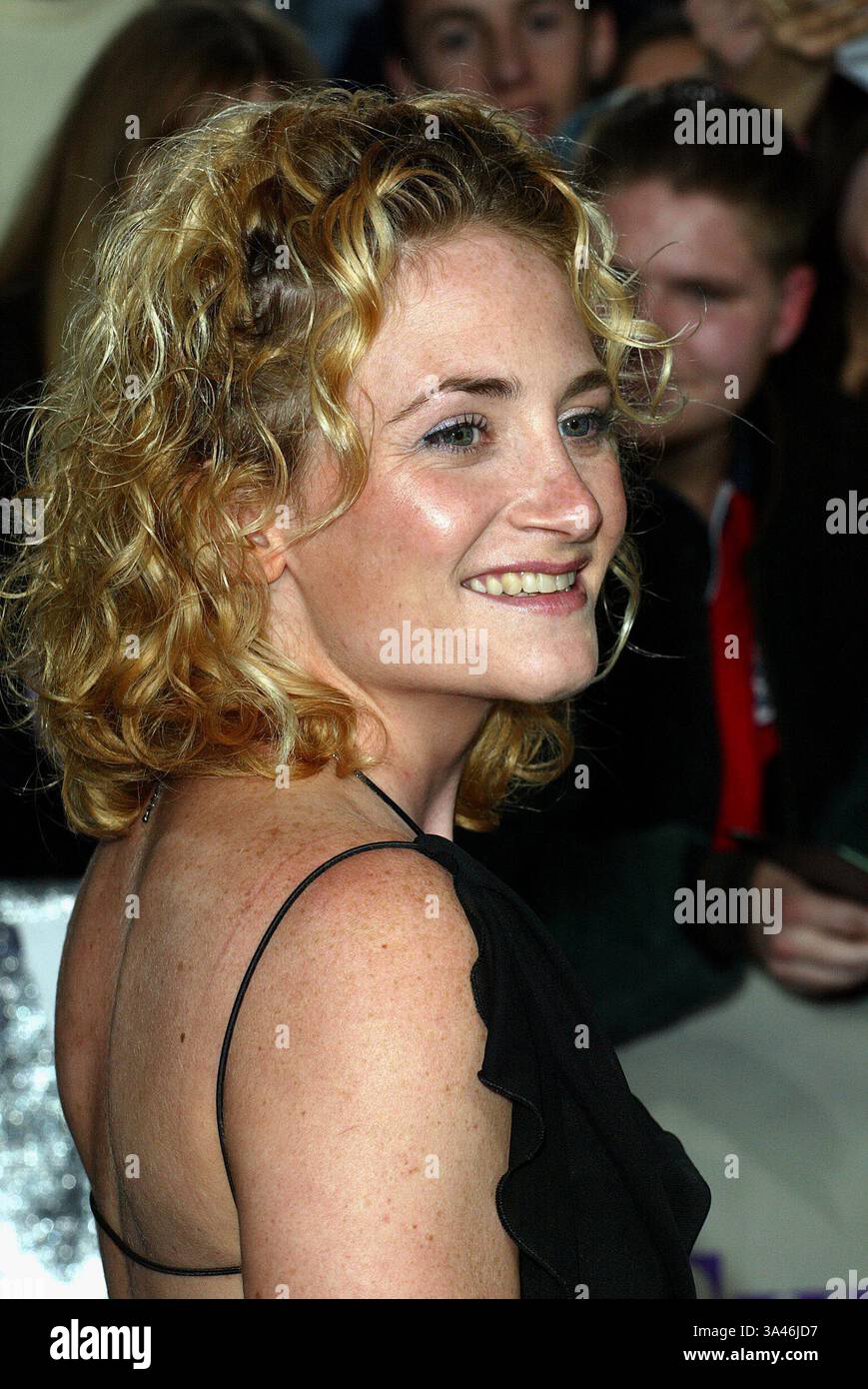 May 18, 2002 - Scarborough, North Yorkshire, England - LUCY SPEED ...