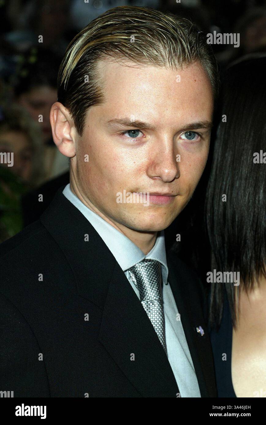 May 18, 2002 - Scarborough, North Yorkshire, England - JACK RYDER.ACTOR ...