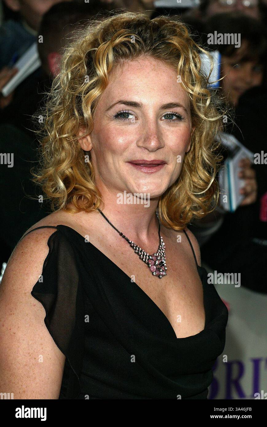 May 18, 2002 - Scarborough, North Yorkshire, England - LUCY SPEED ...