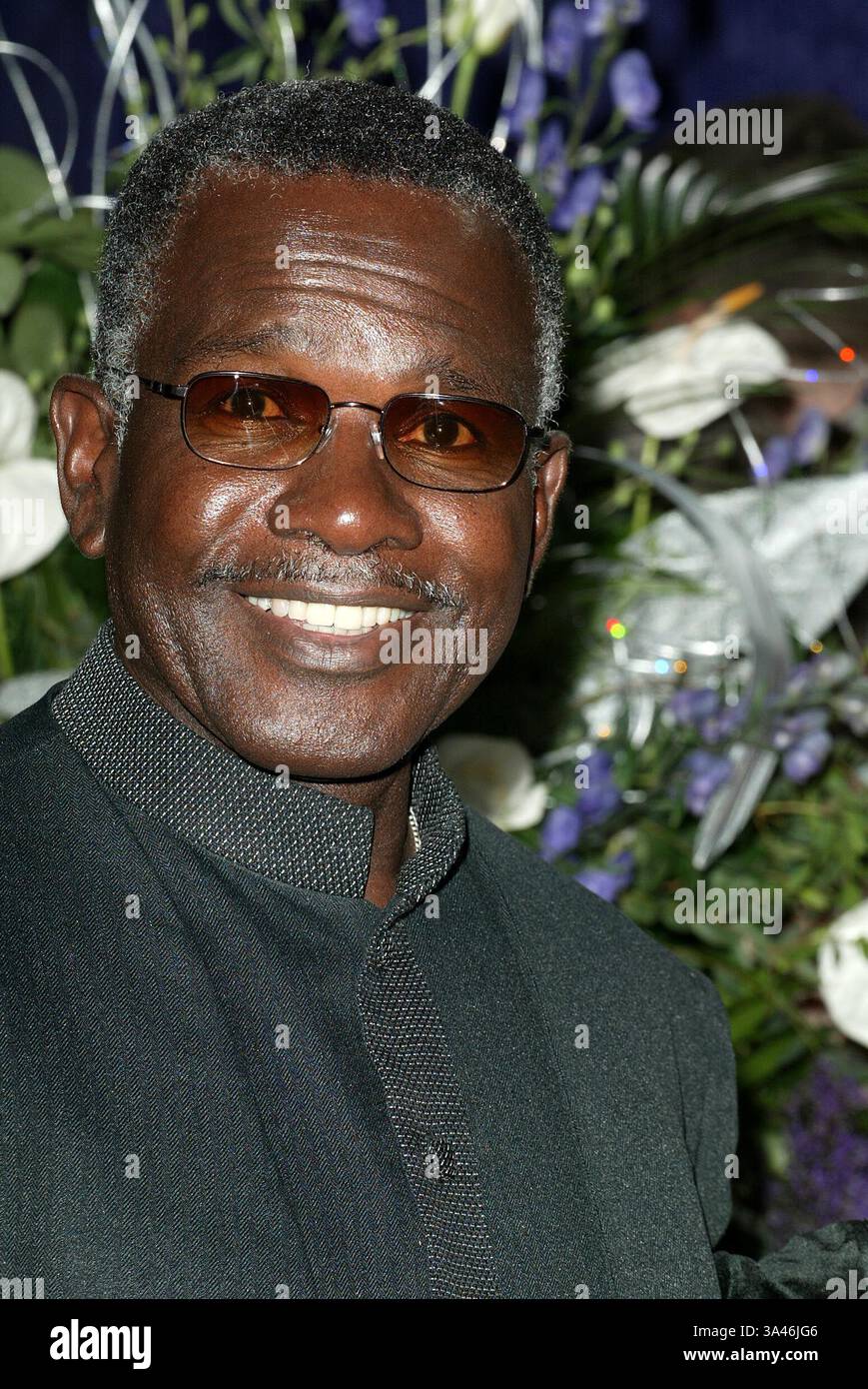 May 18, 2002 - Scarborough, North Yorkshire, England - RUDOLPH WALKER ...