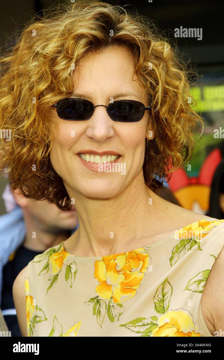 June 23, 2002 - Los Angeles, CALIFORNIA, USA - ..'THE POWERPUFF GIRLS ...