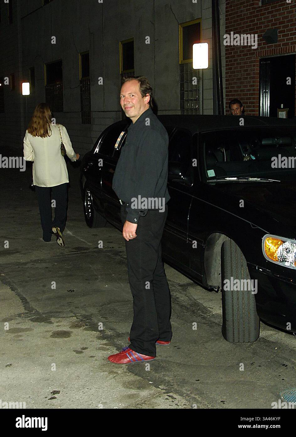 June 28, 2002 - Los Angeles, CALIFORNIA, USA - HANS ZIMMER..AUSTRIAN ...