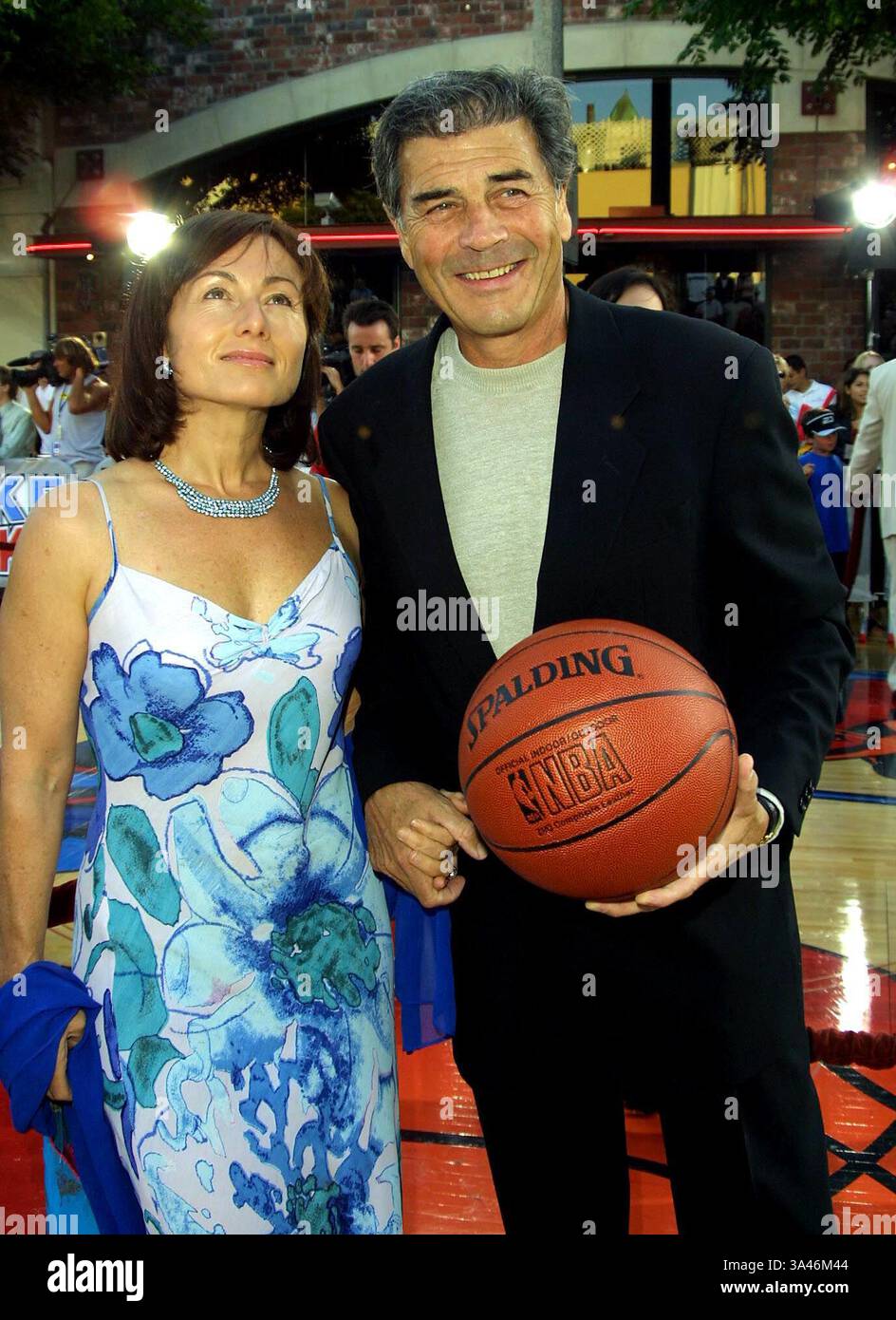 July 1, 2002 - Los Angeles, CALIFORNIA, USA - ..LIKE MIKE - PREMIERE ...