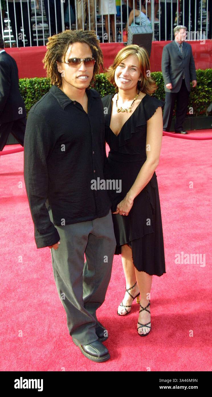 July 11, 2002 - Hollywood, CALIFORNIA, USA - COBI JONES..10TH ANNUAL ...