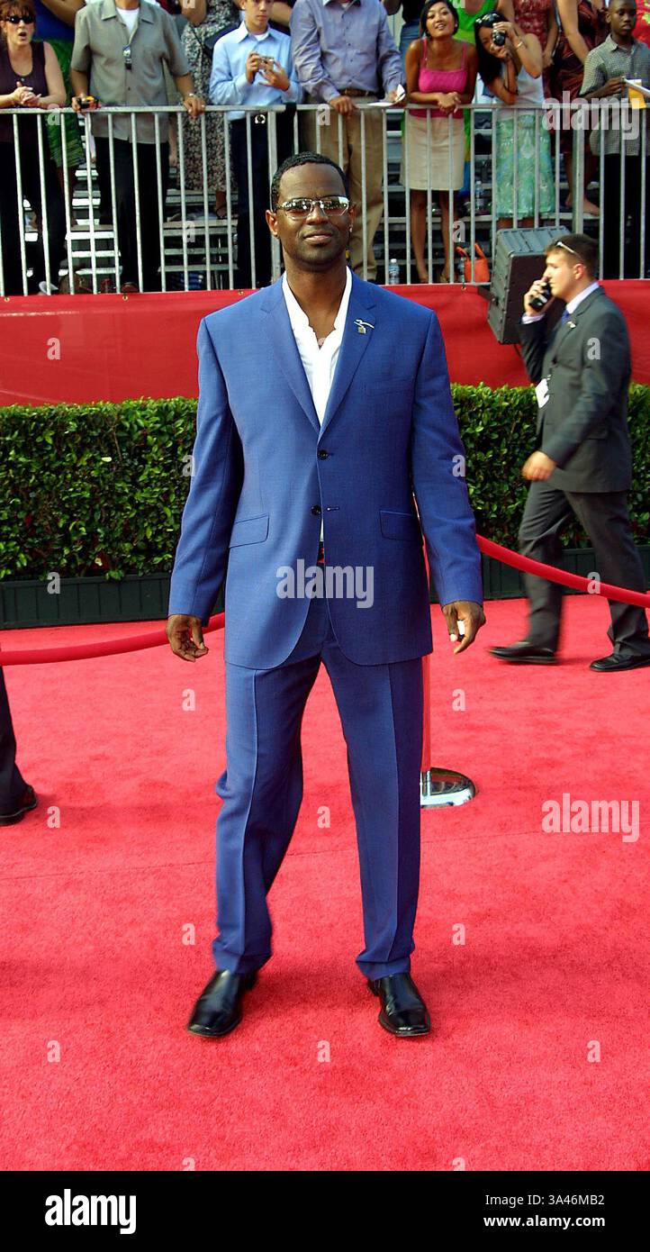 July 11, 2002 - Hollywood, CALIFORNIA, USA - BRIAN MCKNIGHT..10TH ...