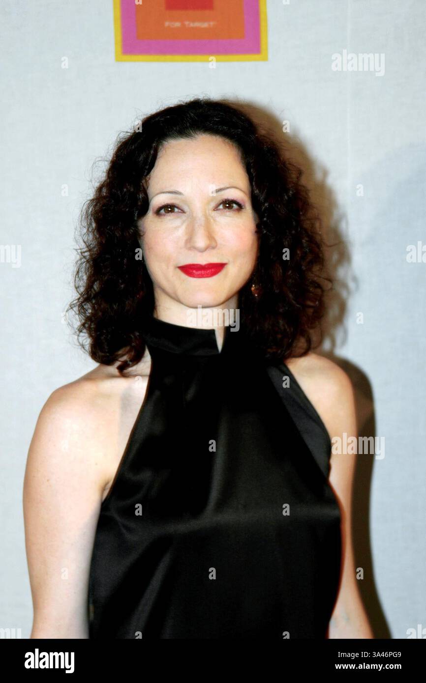 Sept. 3, 2003 - 3 September 2003 - Bebe Neuwirth (Actress) attends ...