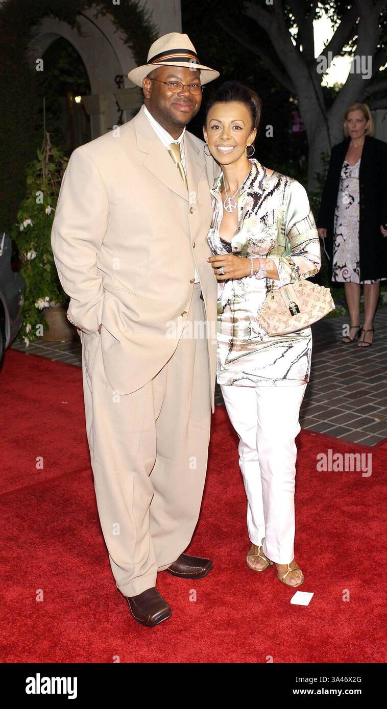 July 10, 2004 - Pacific Palisades, CA, USA - K38157VG.6TH ANNUAL ...