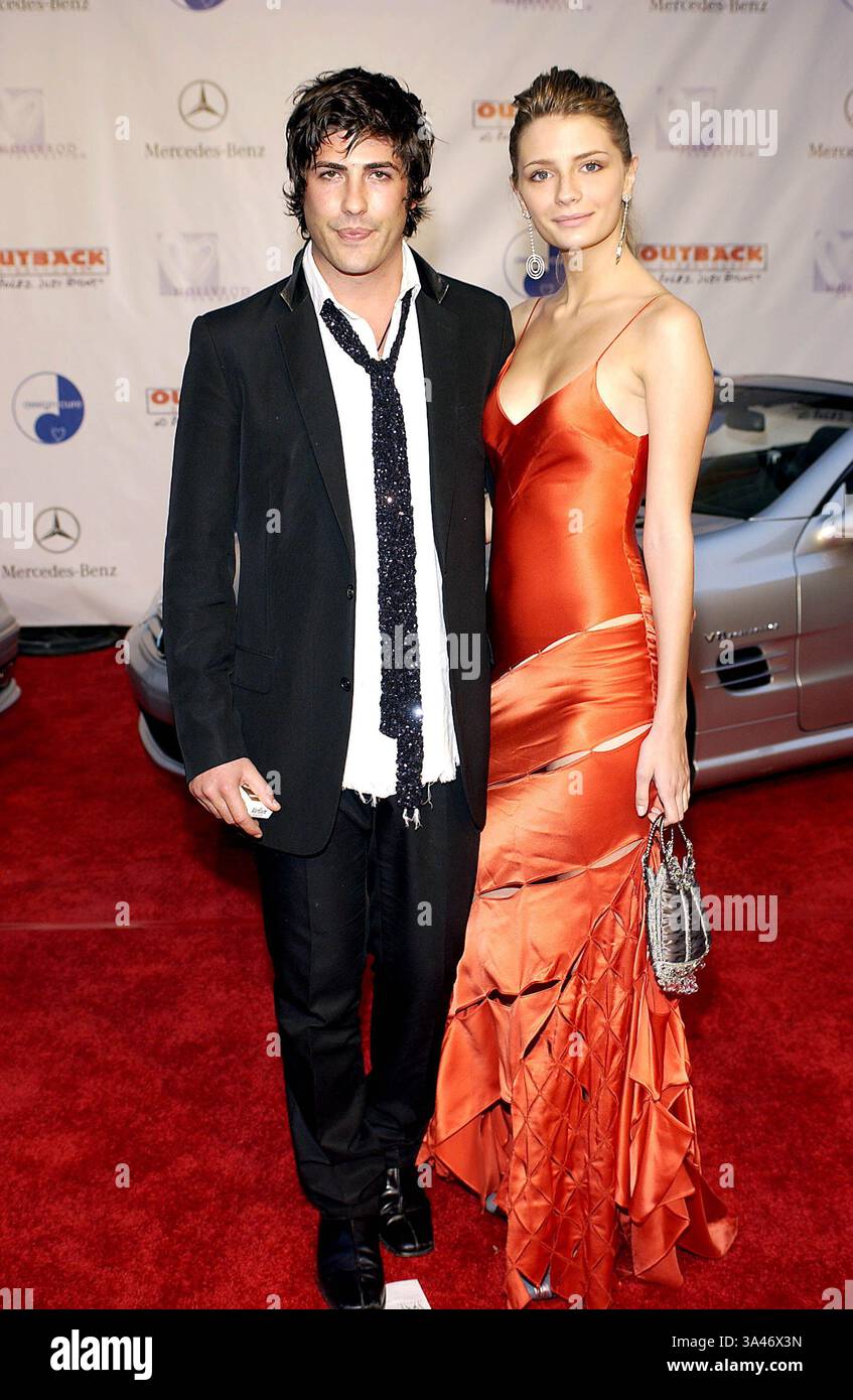 July 10, 2004 - K38157VG .6TH ANNUAL MERCEDES BENZ DESIGNCURE AT THE ...