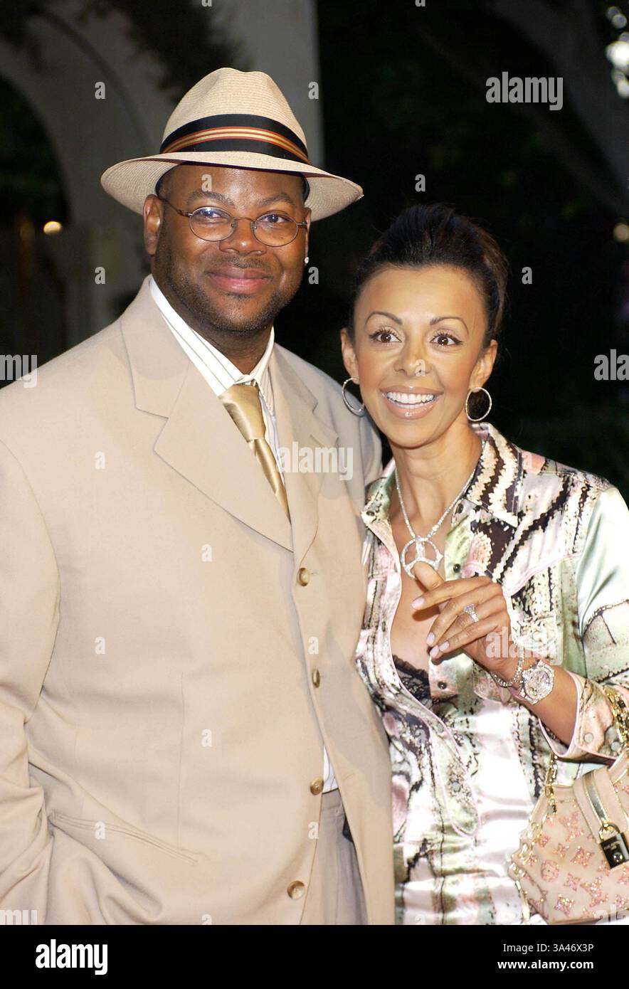 July 10, 2004 - Pacific Palisades, CA, USA - K38157VG.6TH ANNUAL ...