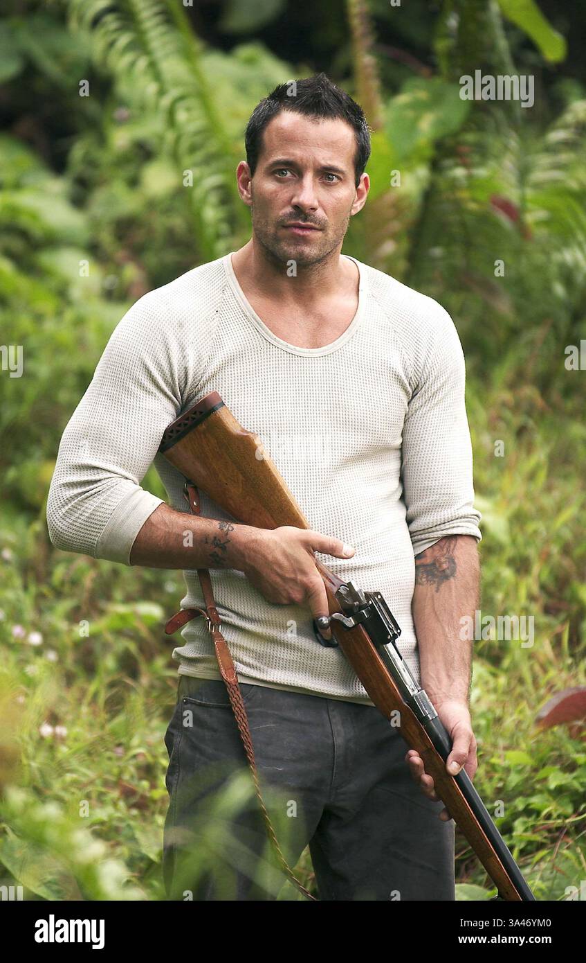 Aug. 20, 2004 - JOHNNY MESSNER stars as Captain Bill Johnson in the ...