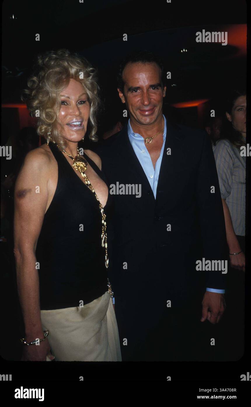 Jocelyn wildenstein 2004 hi-res stock photography and images - Alamy