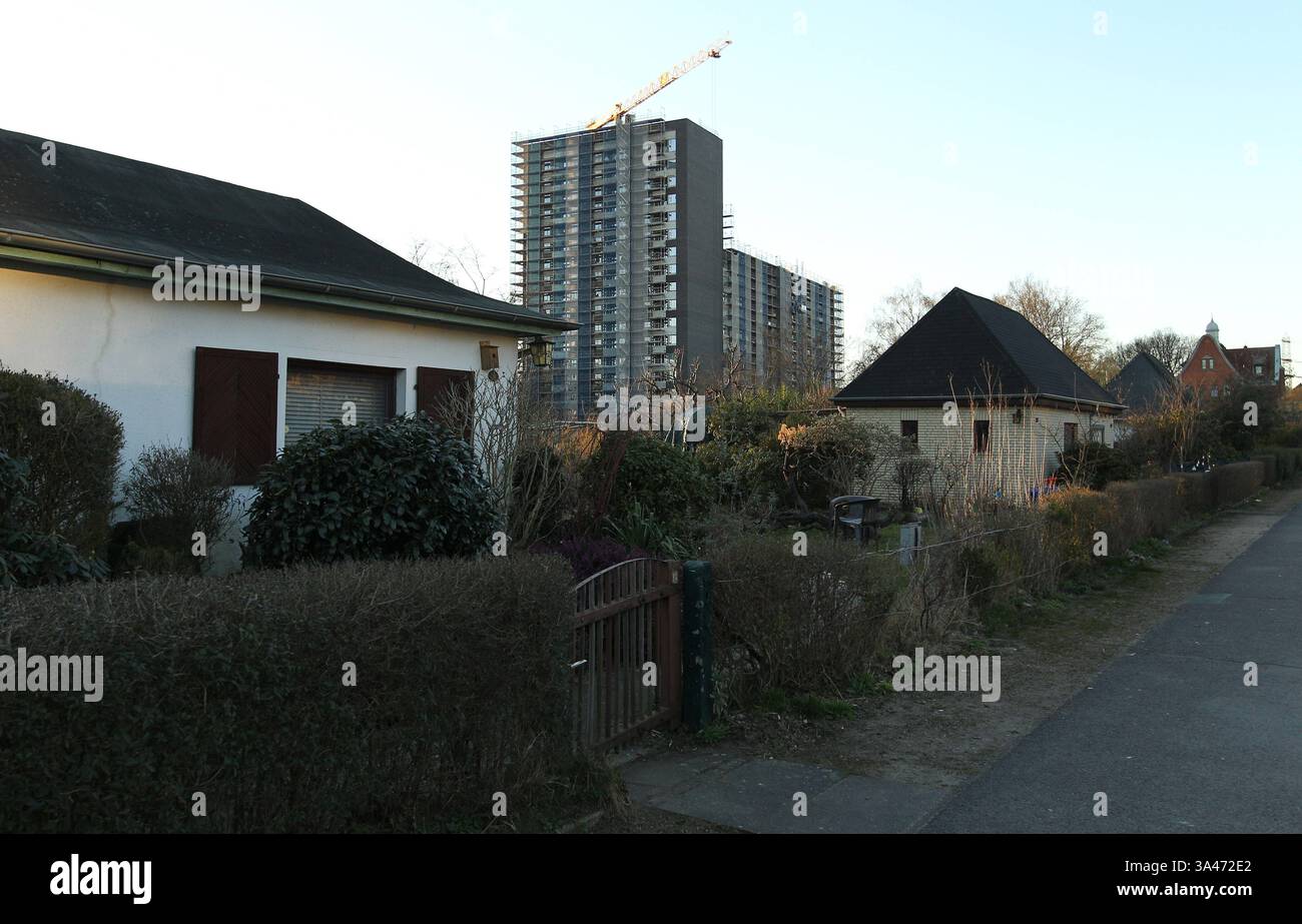 Das Wohnprojekt Perigon, der letzte Baustein bei der Entwicklung des ...