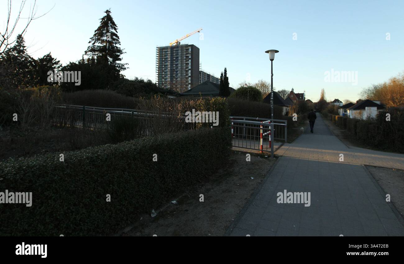 Das Wohnprojekt Perigon, der letzte Baustein bei der Entwicklung des ...