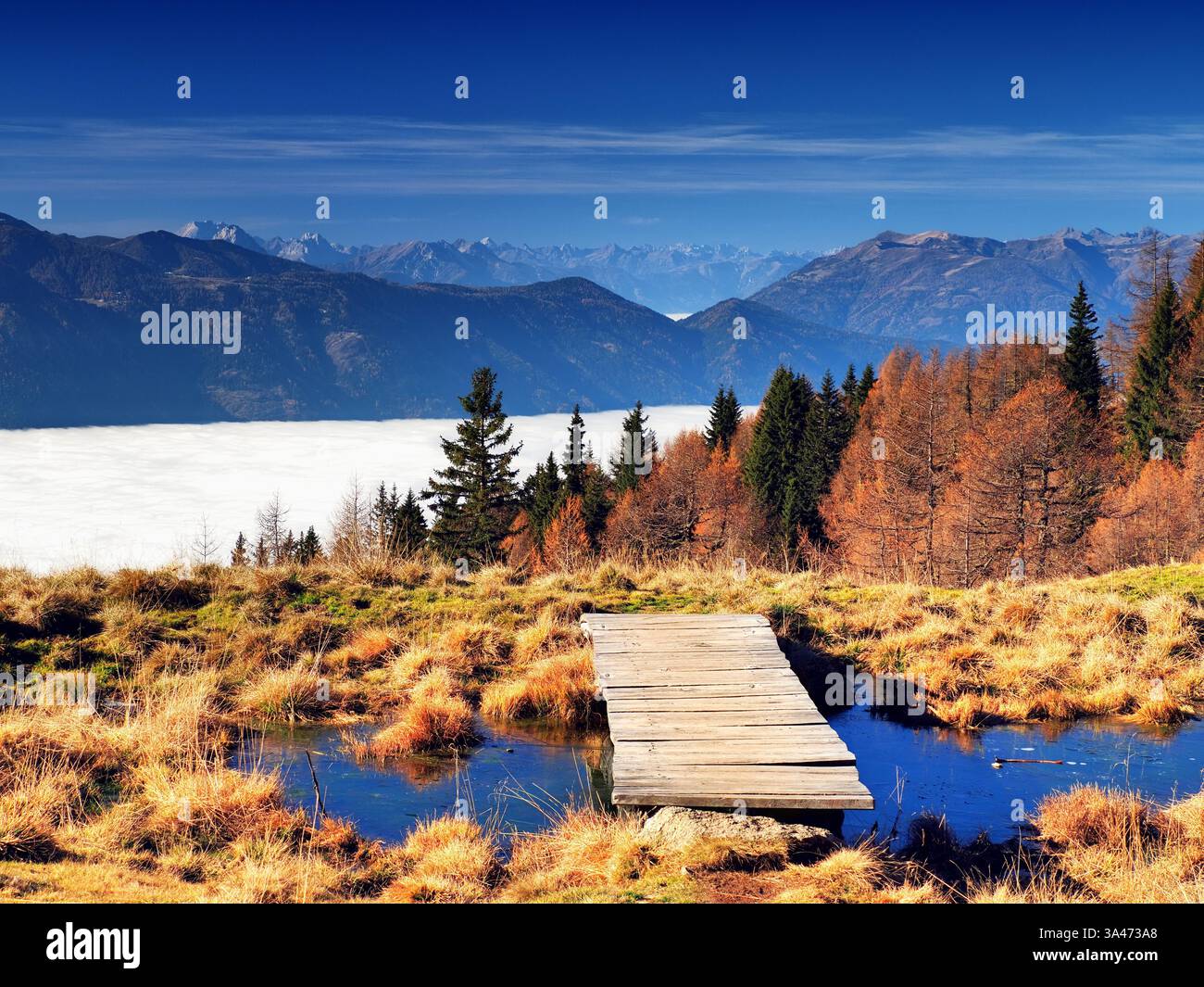 Inverse wetterlage hi-res stock photography and images - Alamy