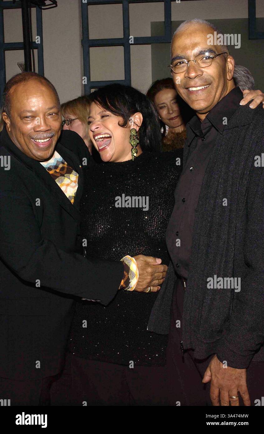 Dec. 16, 2004 - Los Angeles, CALIFORNIA, USA - THE DEBBIE ALLEN DANCE ...