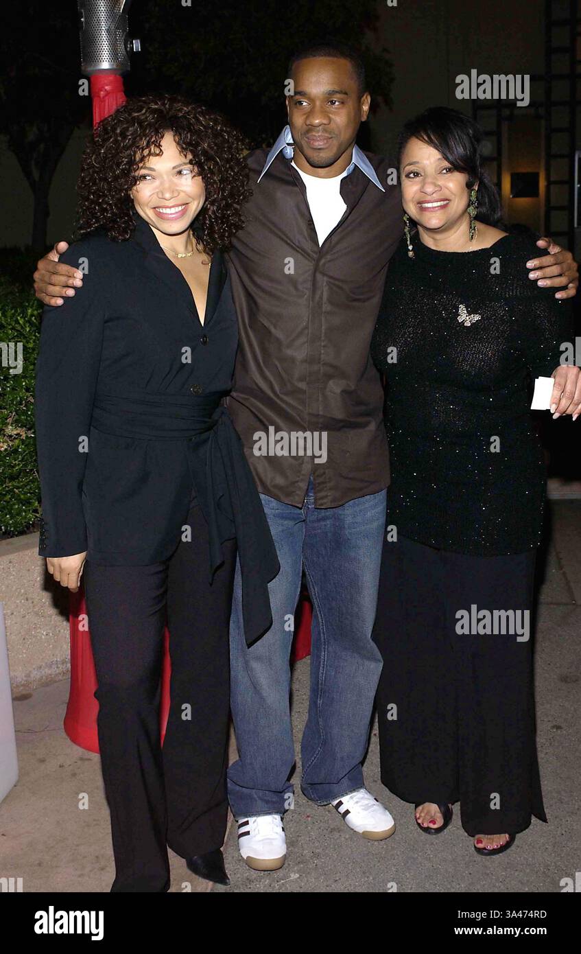 Dec. 16, 2004 - Los Angeles, CALIFORNIA, USA - THE DEBBIE ALLEN DANCE ...