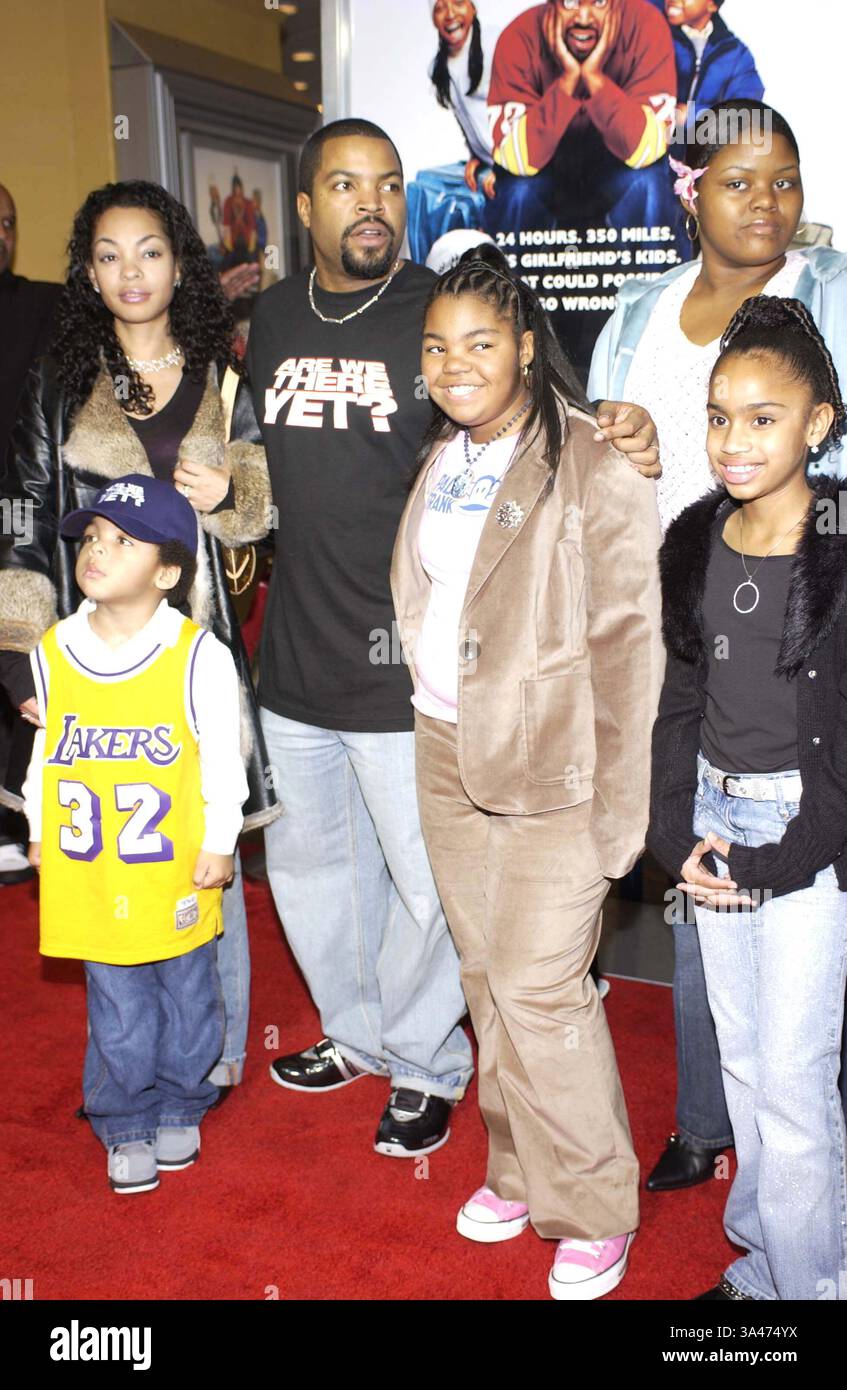 Jan. 9, 2005 - Los Angeles, CALIFORNIA, USA - THE PREMIERE OF ...