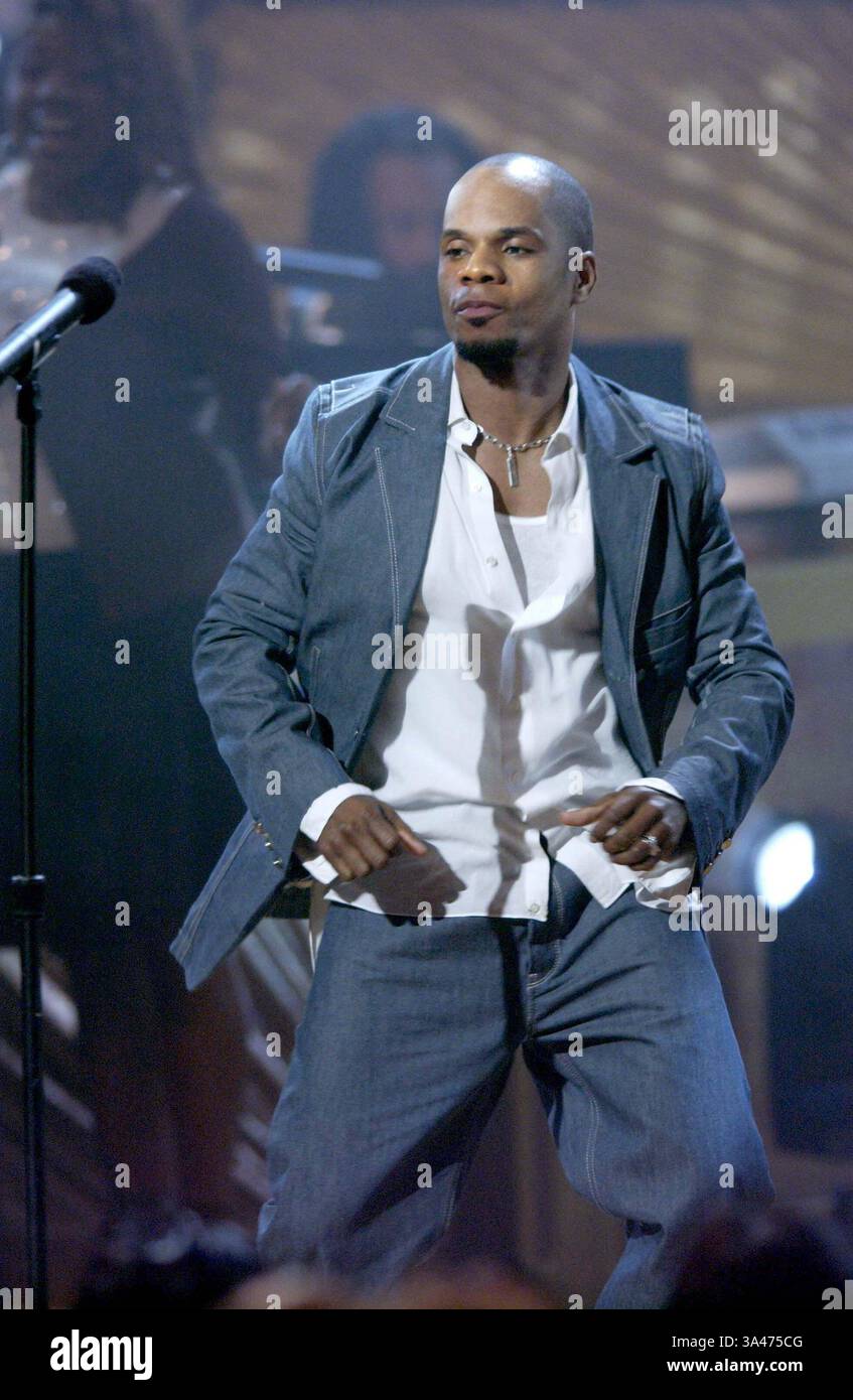 Jan. 22, 2005 - Los Angeles, CALIFORNIA, USA - K41214VG.BET 2005 ...