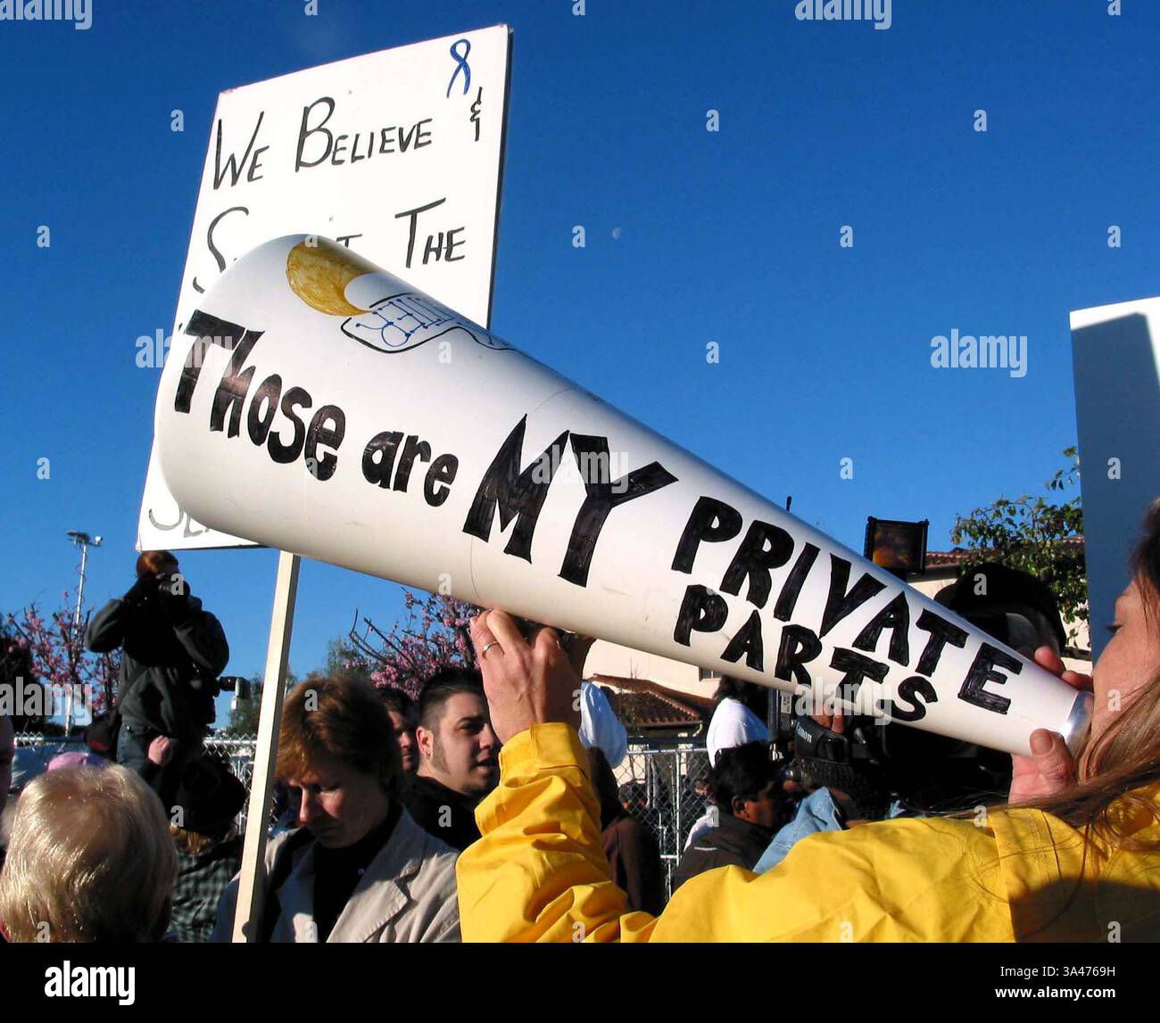 Jan. 31, 2005 - Santa Maria, CALIFORNIA, USA - K41301MR.JURY SELECTION ...