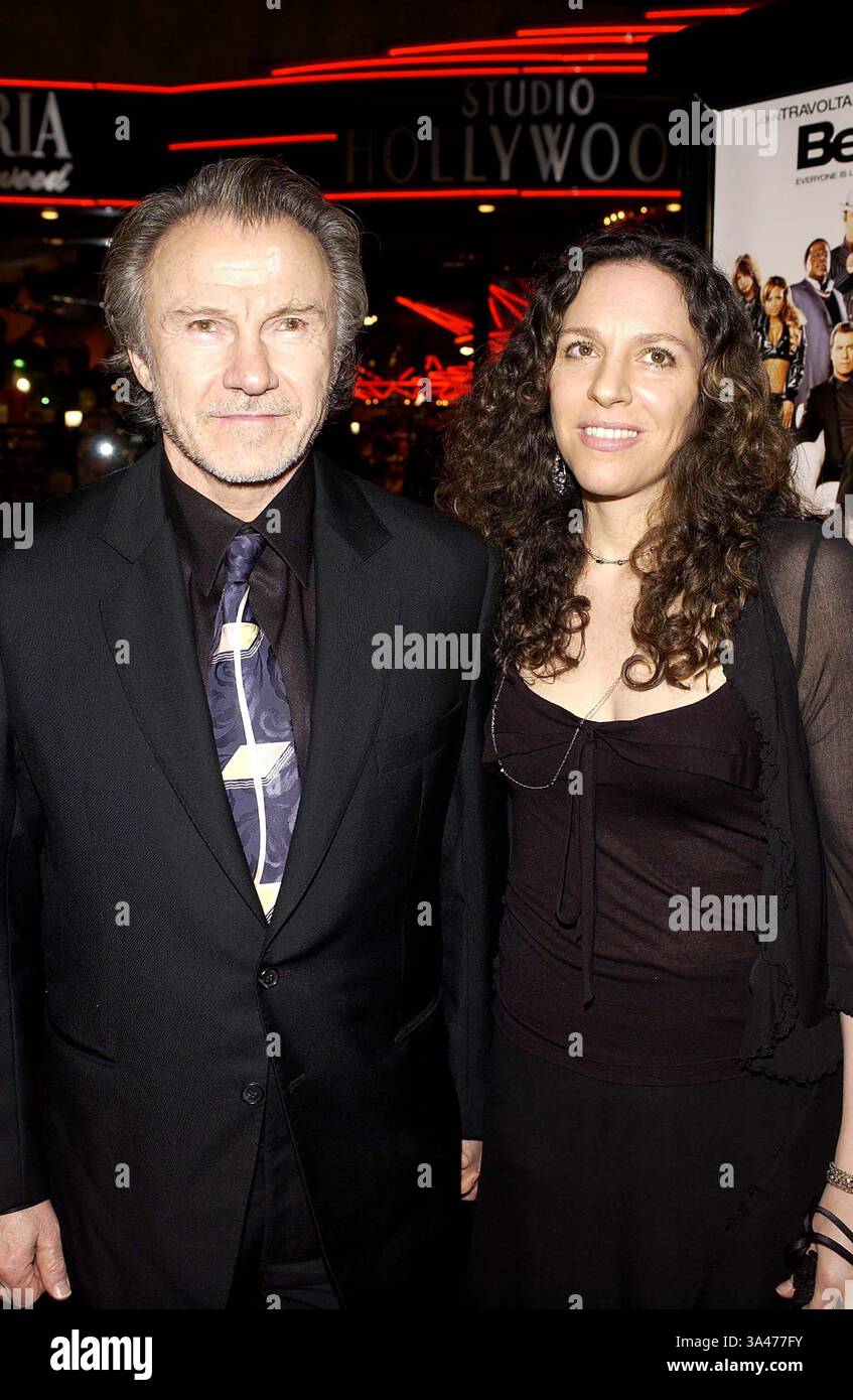 Feb. 14, 2005 - Los Angeles, CALIFORNIA, USA - BE COOL WORLD PREMIERE ...