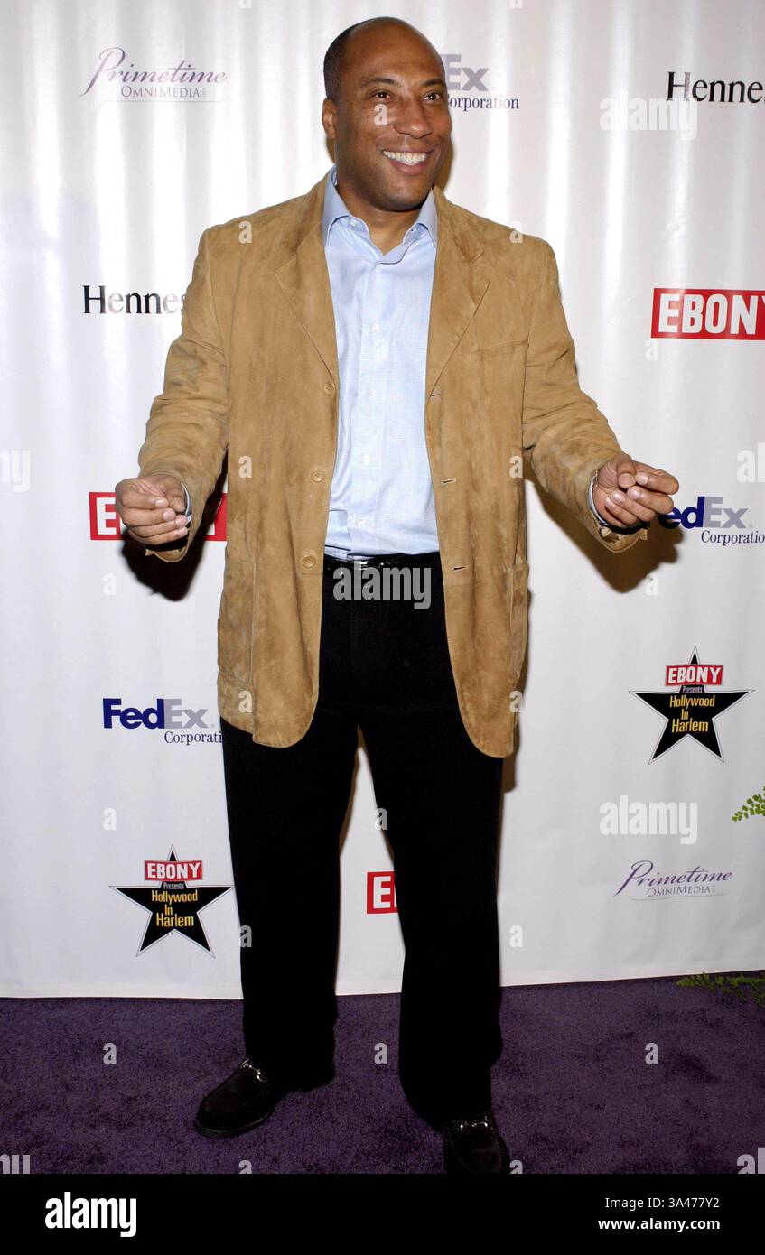 Feb. 24, 2005 - Beverly Hills, CALIFORNIA, USA - HOLLYWOOD IN HARLEM ...