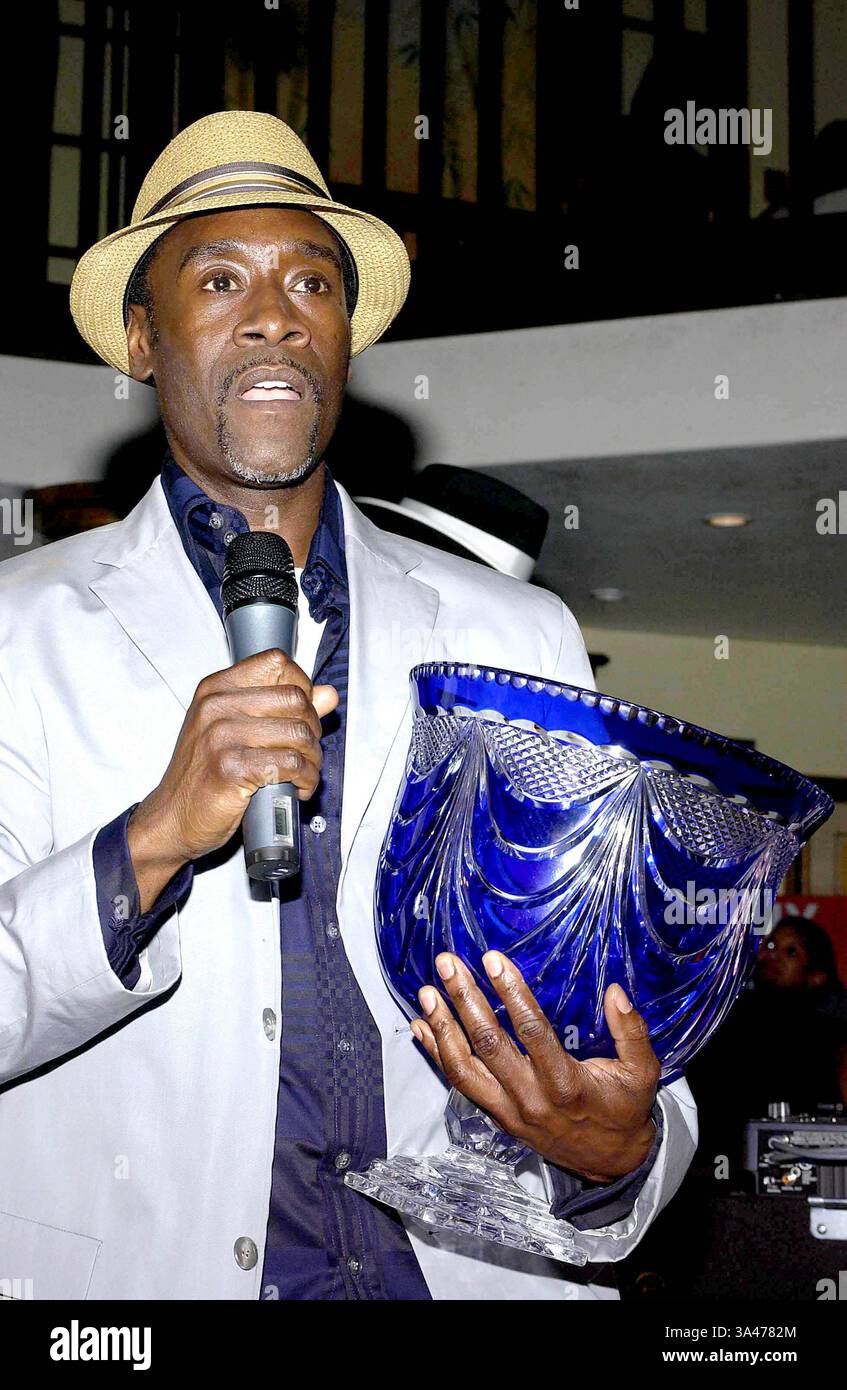 Feb. 25, 2005 - Beverly Hills, CALIFORNIA, USA - HOLLYWOOD IN HARLEM ...